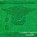 Knitting Cloth Pattern GRADUATION CAP PDF - Etsy