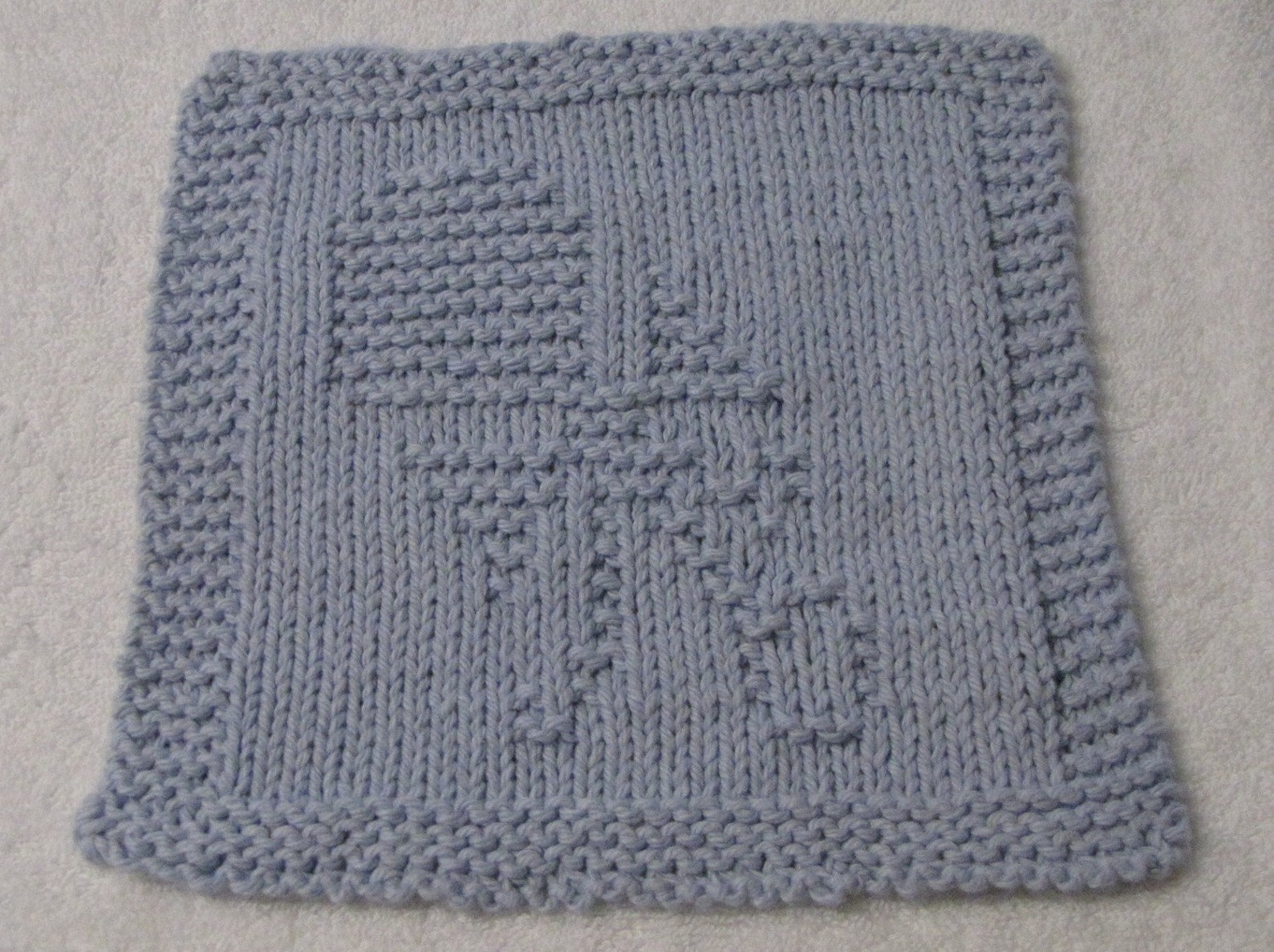 Knitting Cloth Pattern BABY RATTLE PDF - Etsy