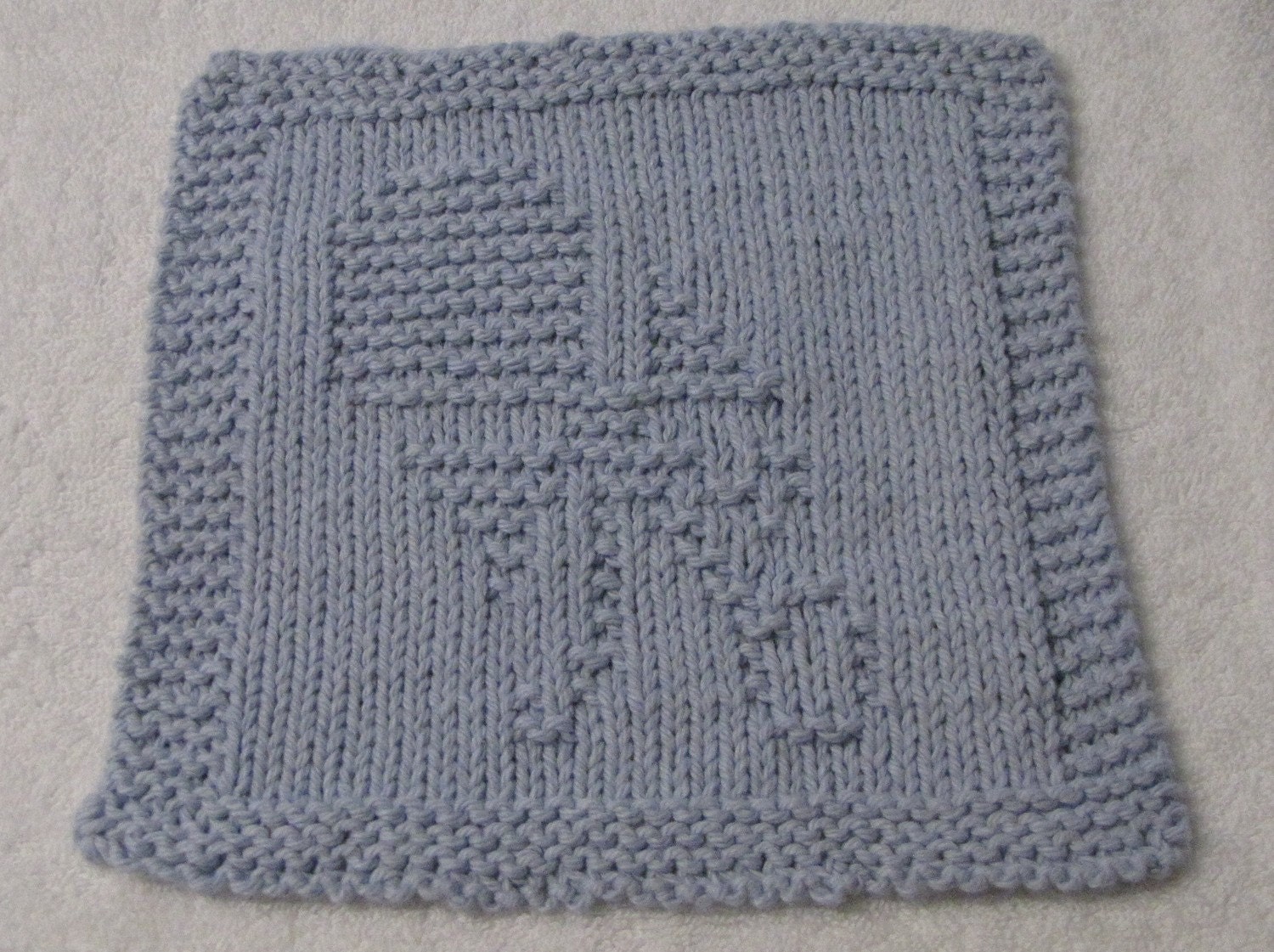 Knitting Cloth Pattern BABY RATTLE PDF - Etsy