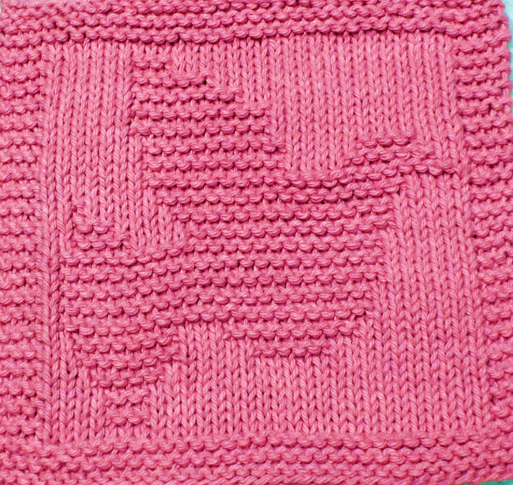 Knitting Cloth Pattern HOLY DOVE PDF | Etsy