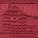 Knitting Cloth Pattern HOUSE PDF Instant Download - Etsy