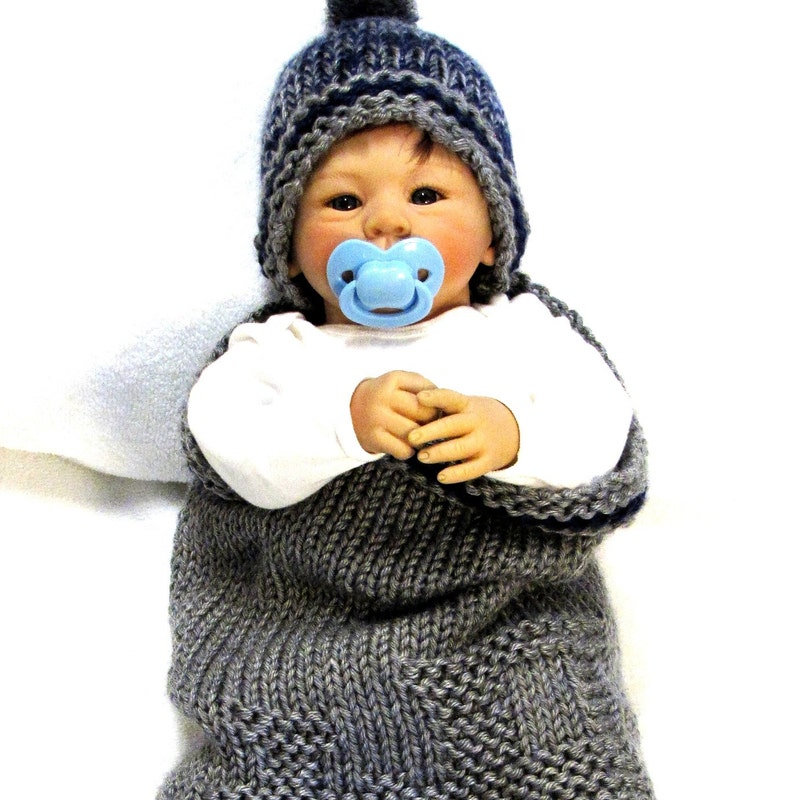 Baby Boy Cocoon - Etsy