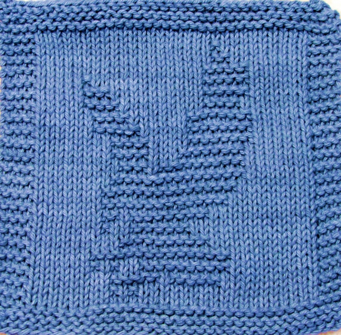 Knitting Cloth Pattern EAGLE PDF - Etsy Canada