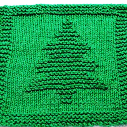 Christmas Sweater Tree Ornament Knitting Pattern Christmas - Etsy