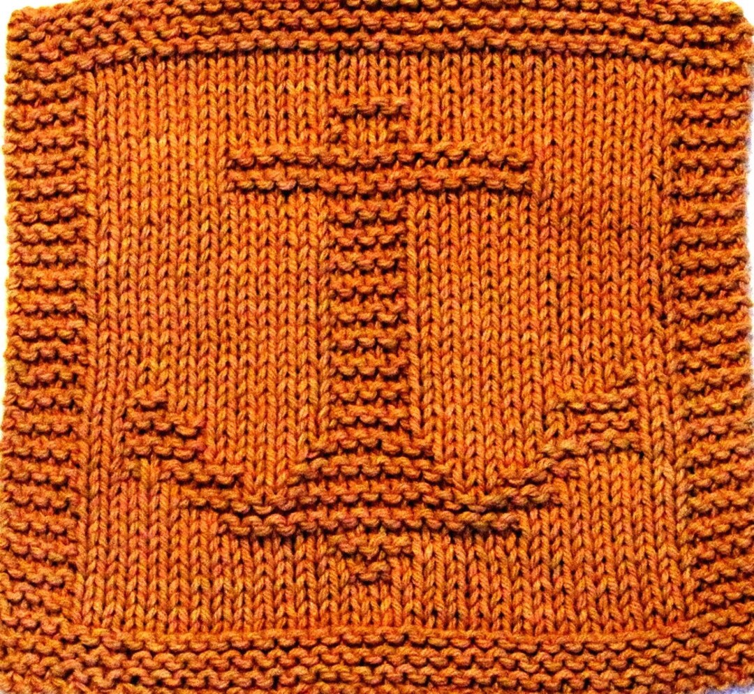 Knitting Cloth Pattern - ANCHOR - PDF - Etsy