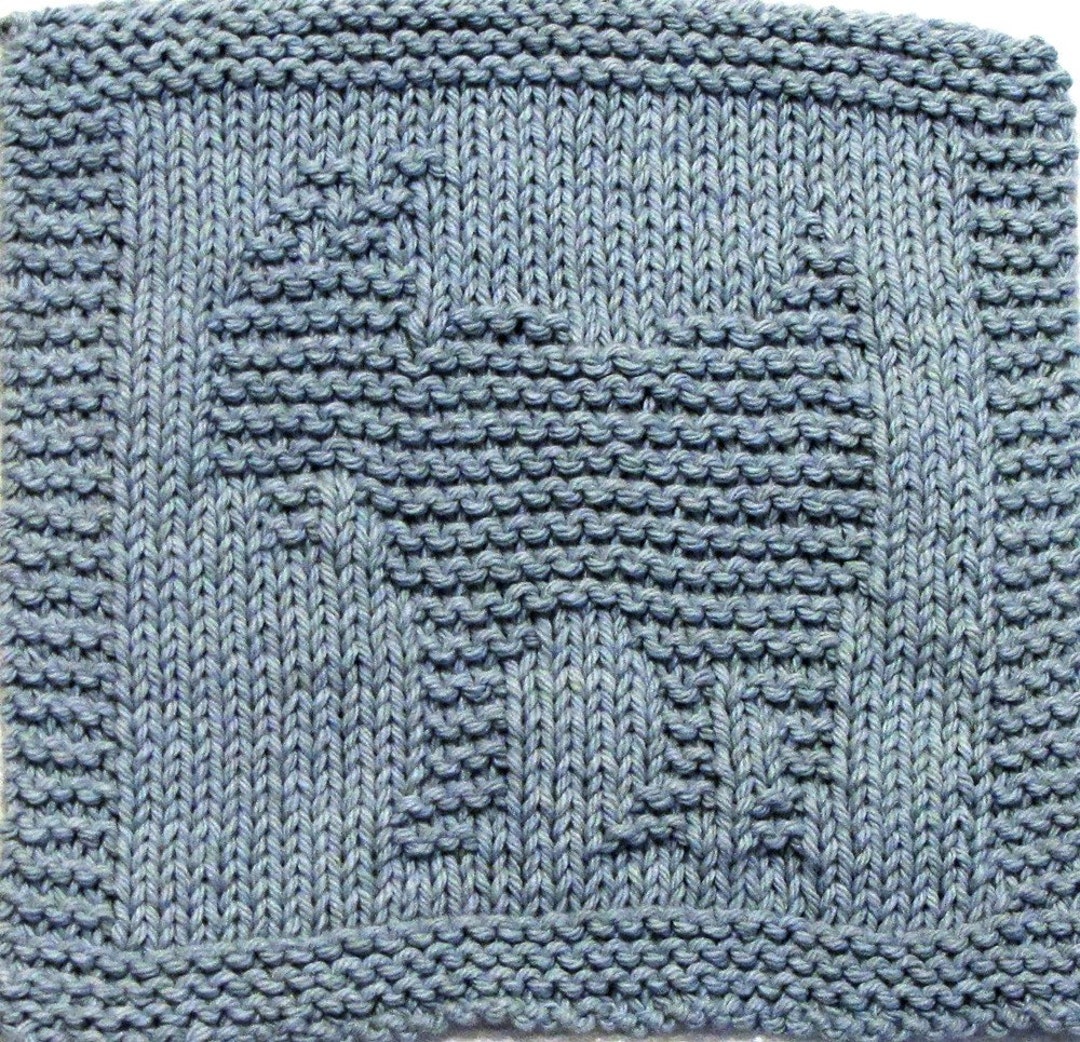 Knitting Pattern BILLY GOAT PDF - Etsy