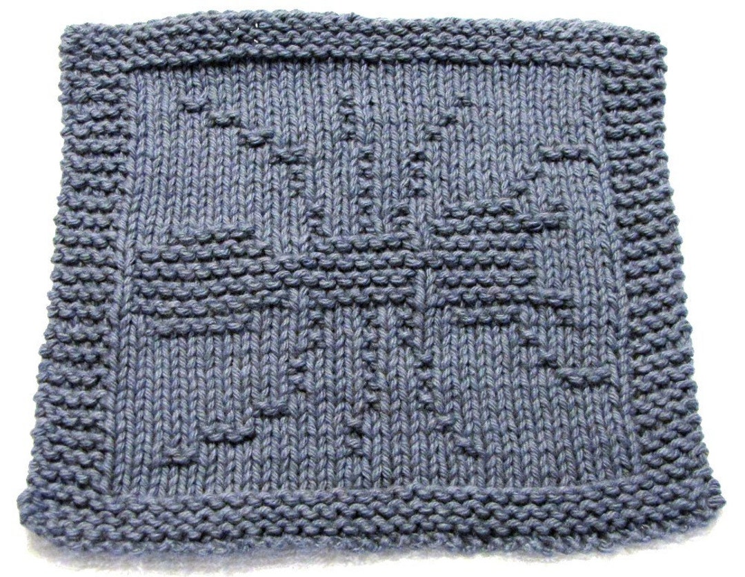 Knitting Cloth Pattern ANT PDF - Etsy