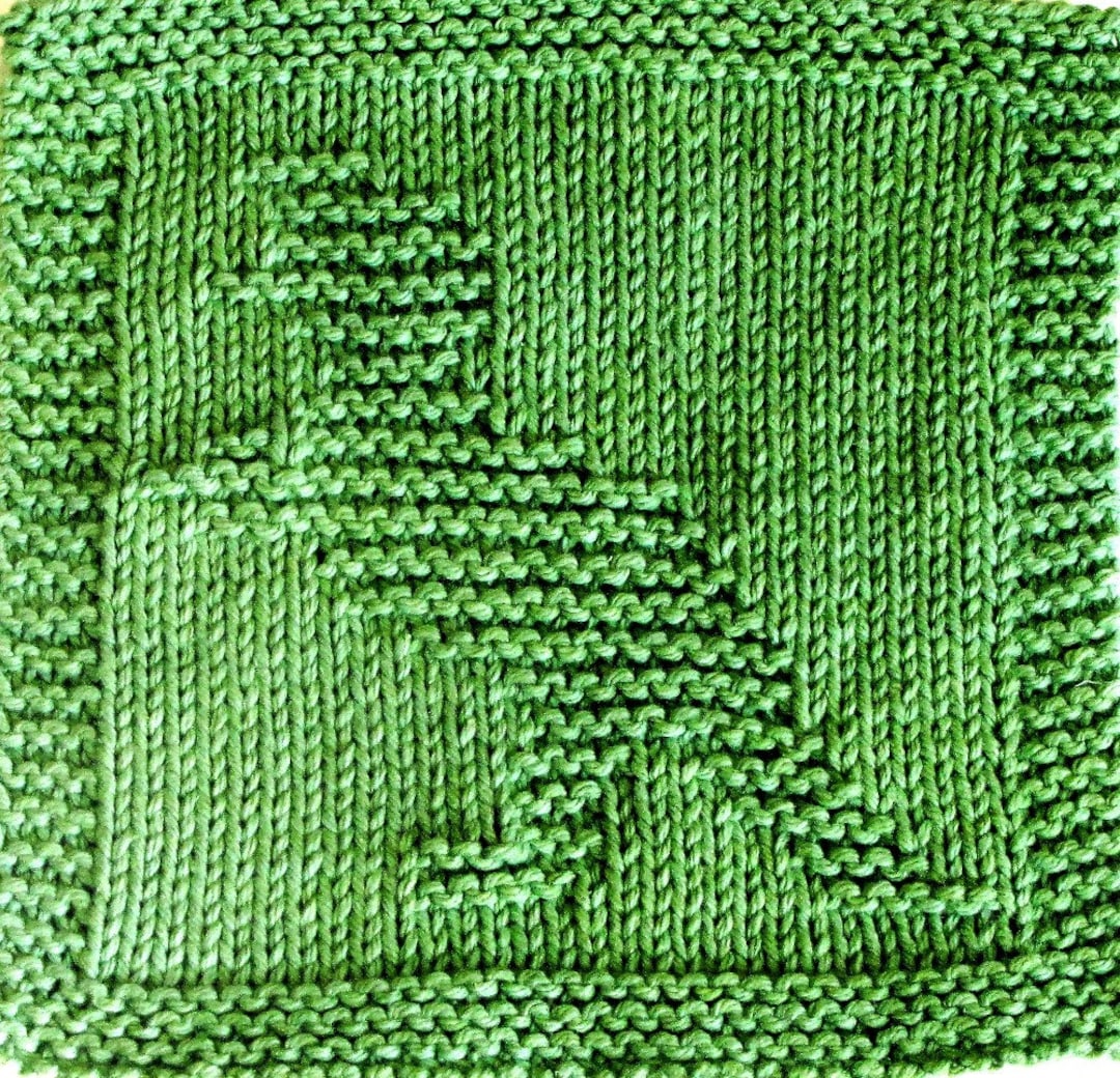 Knitting Cloth Pattern - T-REX DINOSAUR - PDF - Etsy