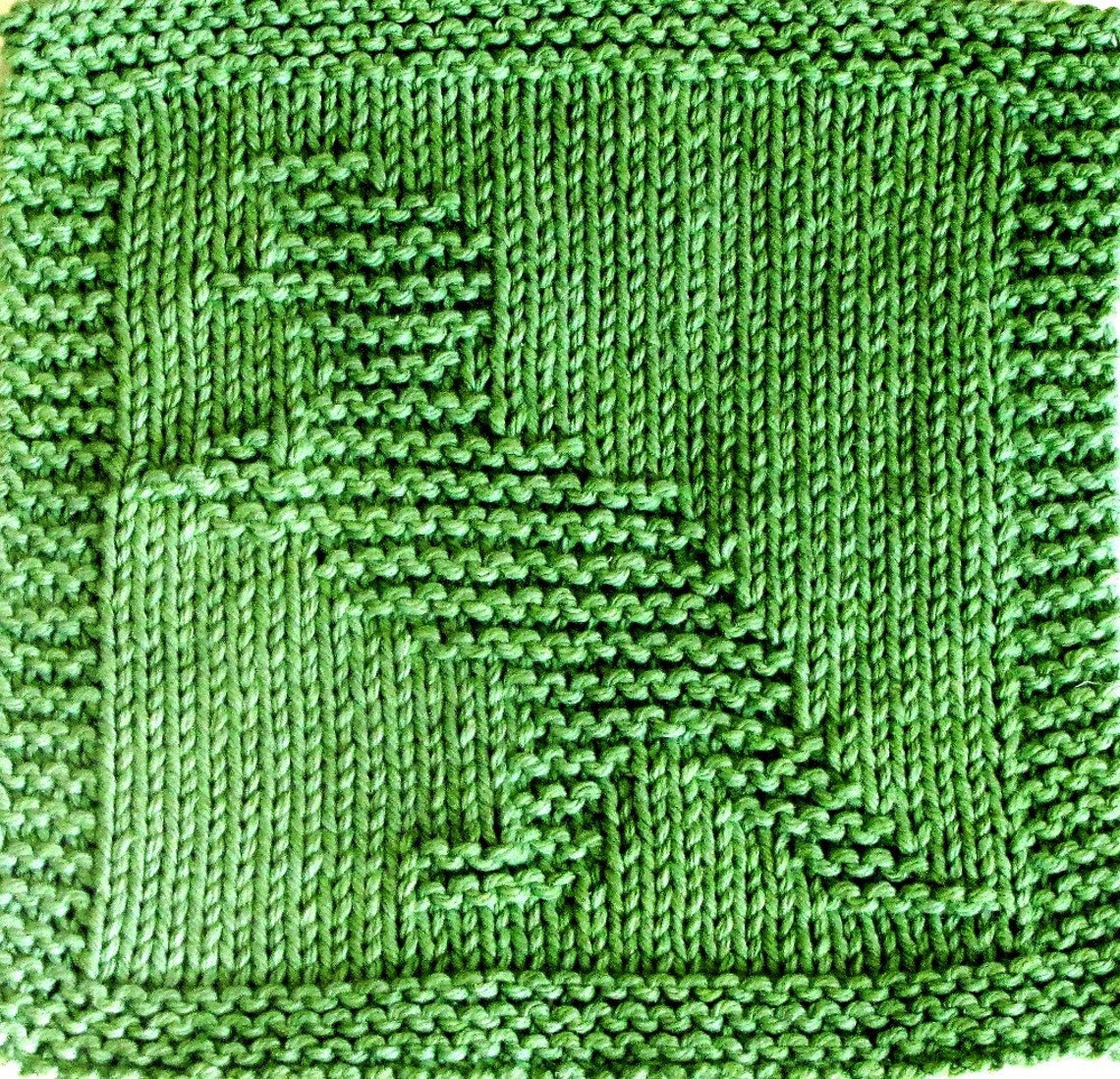 Knitting Cloth Pattern - T-REX DINOSAUR - PDF - Etsy