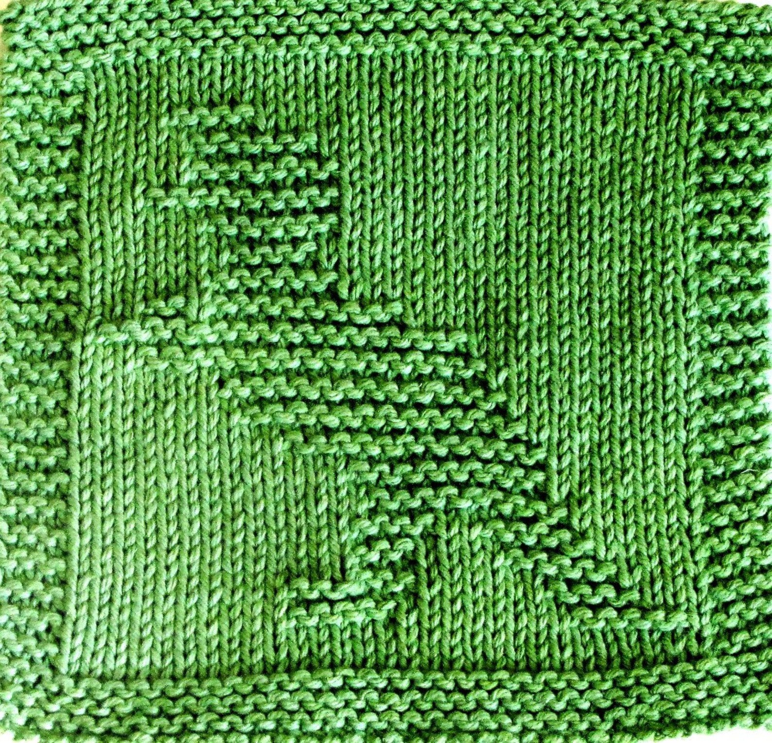 Knitting Cloth Pattern - T-REX DINOSAUR - PDF - Etsy