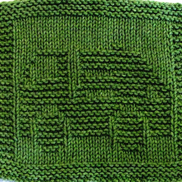 Truck Knitting Pattern - Etsy