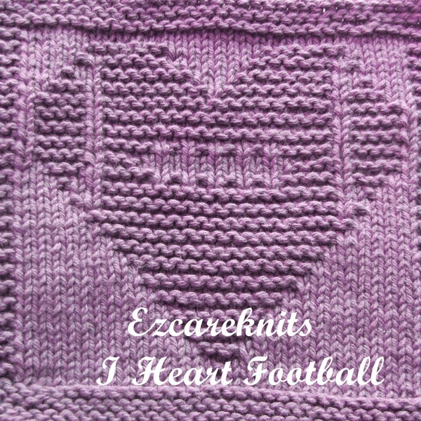 Soccer Knitting Pattern - Etsy