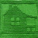 Knitting Cloth Pattern HOUSE PDF Instant Download - Etsy
