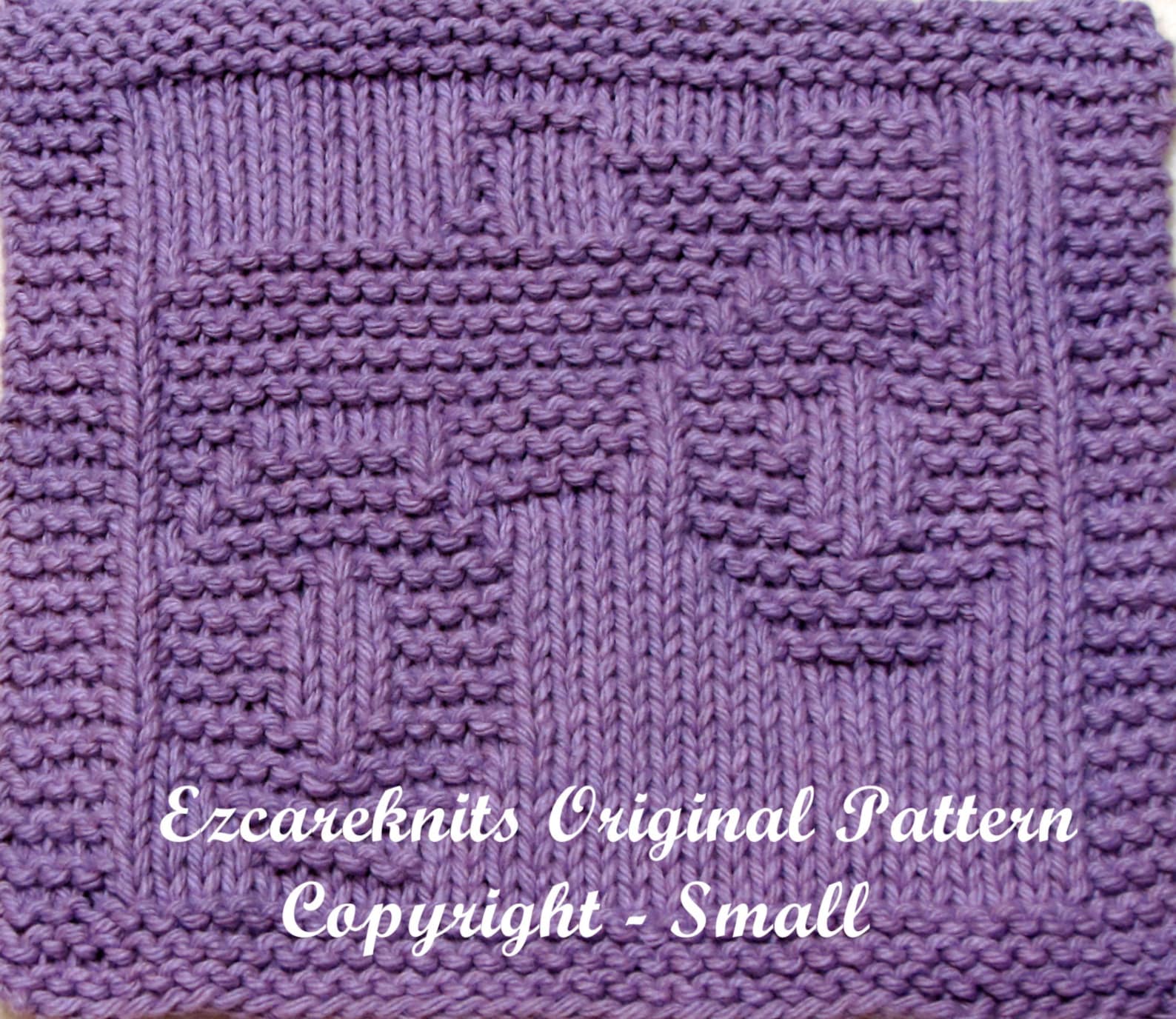 Knitting Cloth Pattern MONSTER TRUCK 2 PDF - Etsy