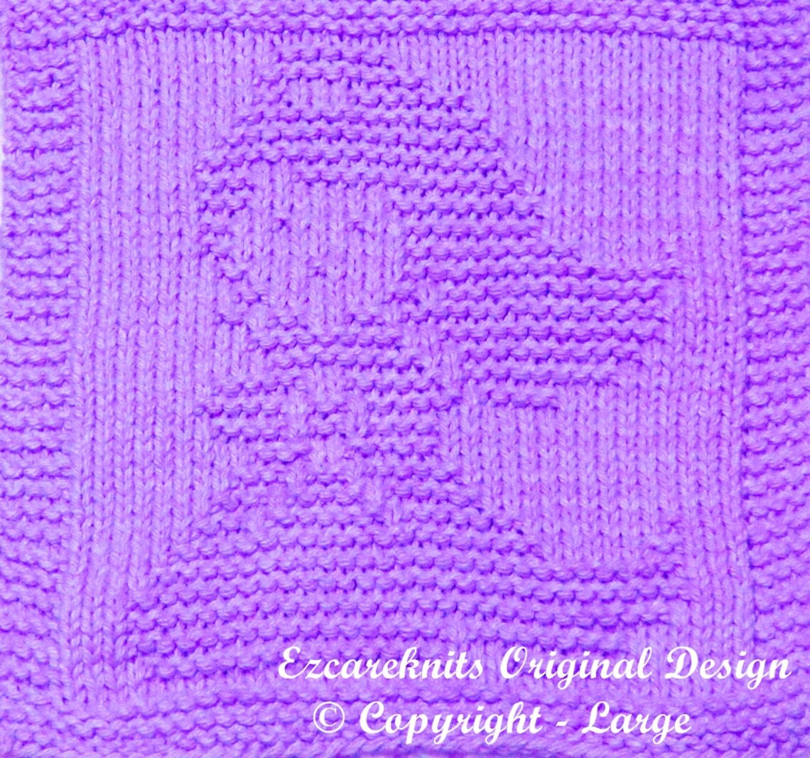 Large Knitting Cloth Pattern PRINCESS BRIDE PDF - Etsy Australia
