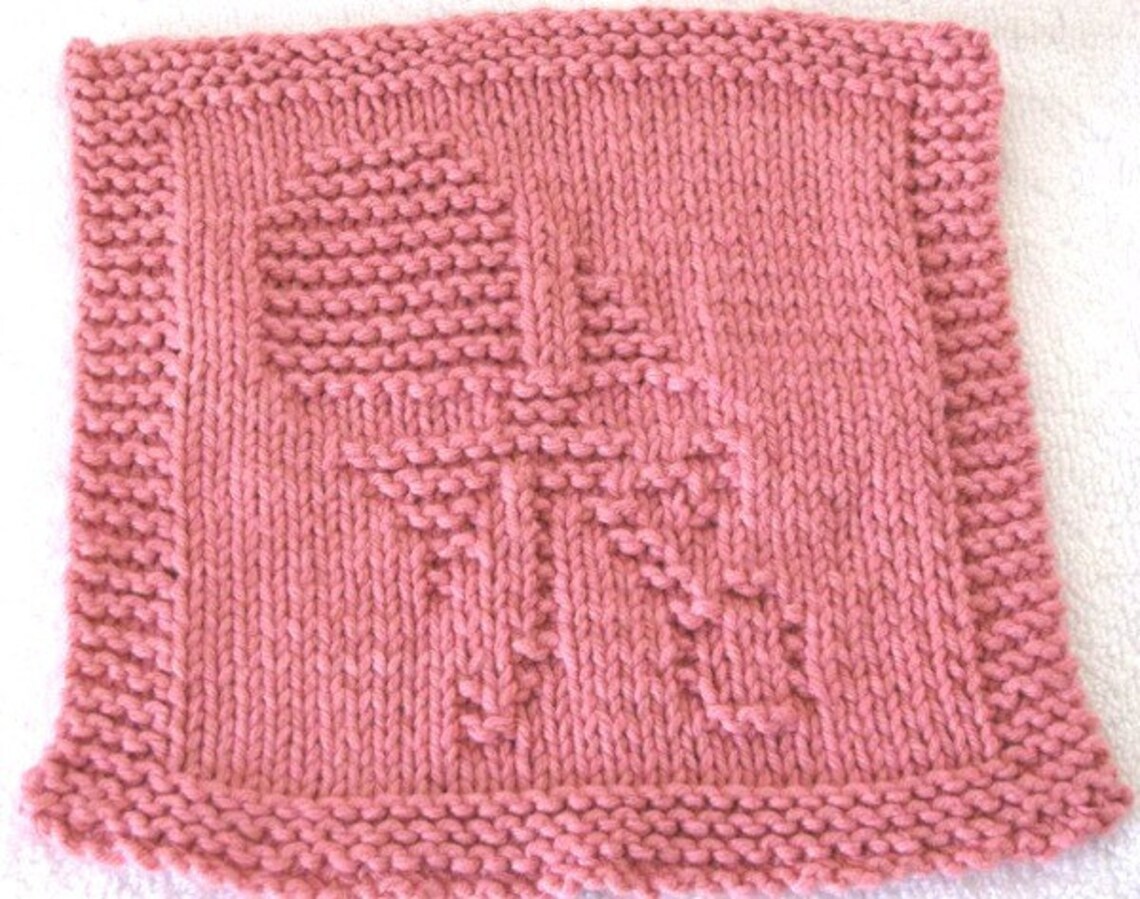 Knitting Cloth Pattern BABY RATTLE PDF - Etsy