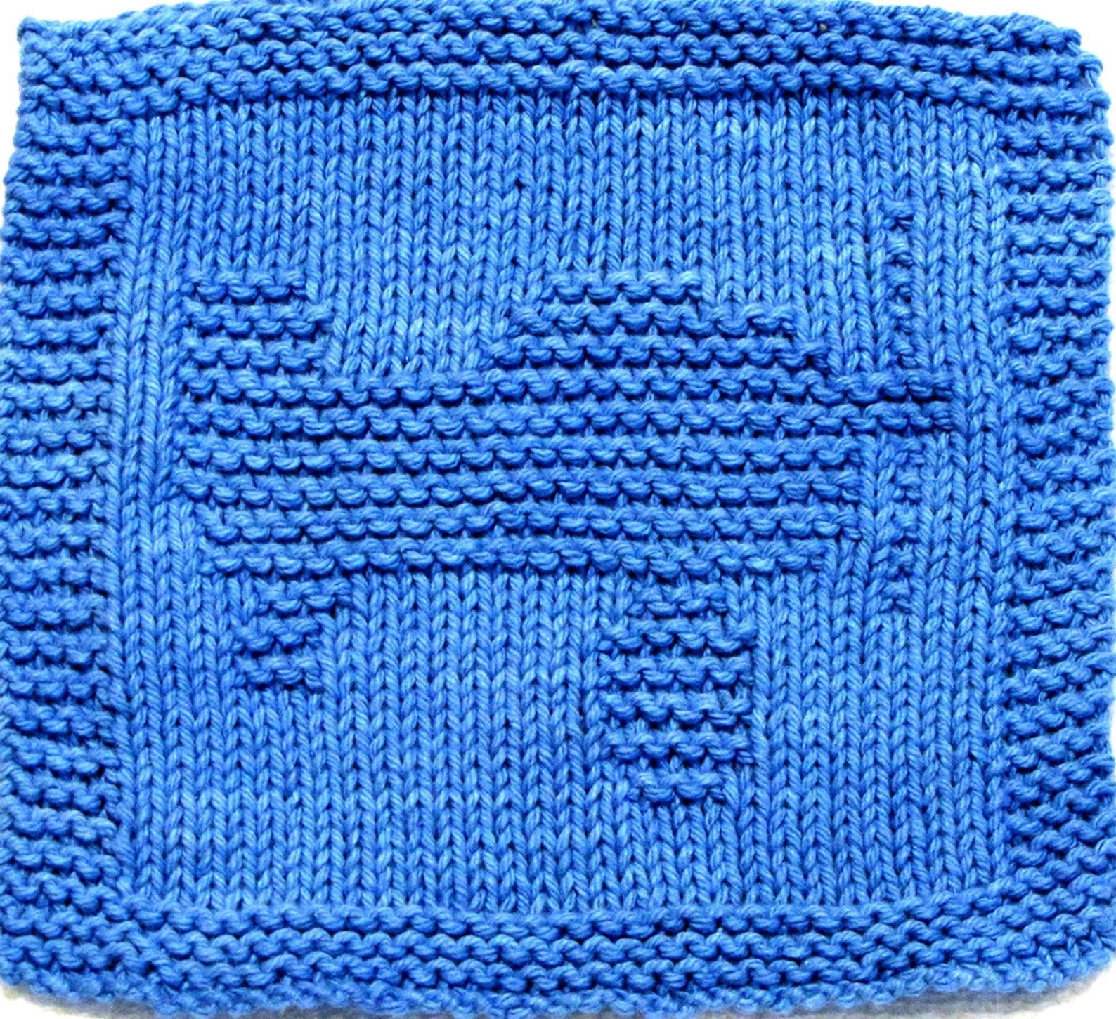 Knitting Cloth Pattern - TOY PLANE - PDF - Etsy Denmark