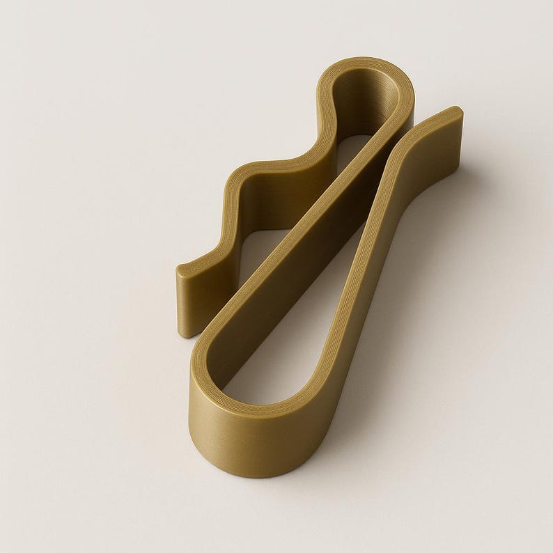 Visor Card Holder – 3D Printed Clip for Car Window Shade | Multi-color ...