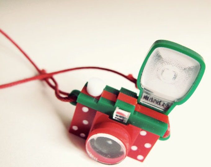 Lomo Strawberry Camera - Etsy