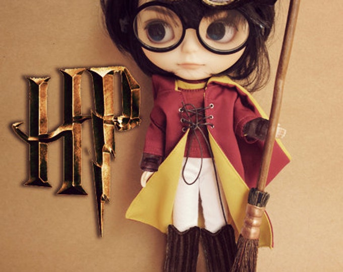 Sale OOAK Custom Blythe Doll Harry Potter - Etsy