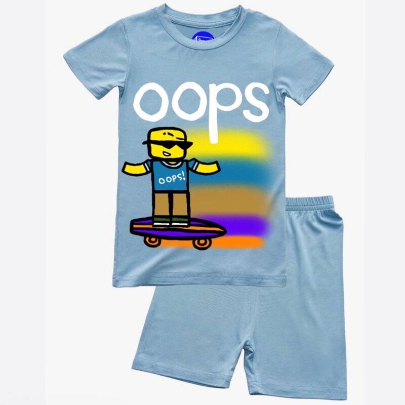 Roblox Pajamas - Etsy