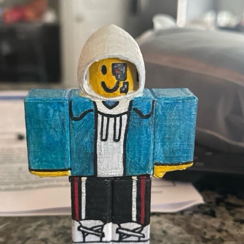 Roblox Action Figures Forsaken - Etsy