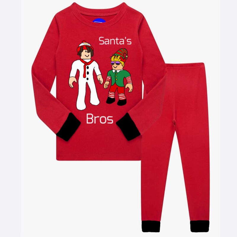 Roblox Pajamas - Etsy