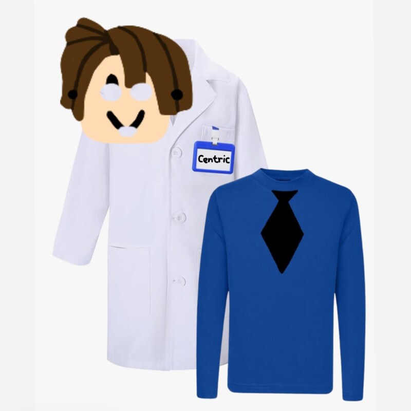 Roblox Bacon Costume - Etsy