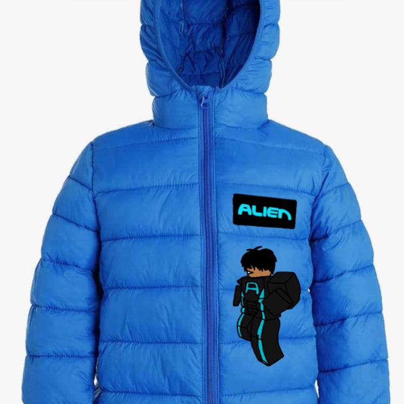Roblox Jackets - Etsy