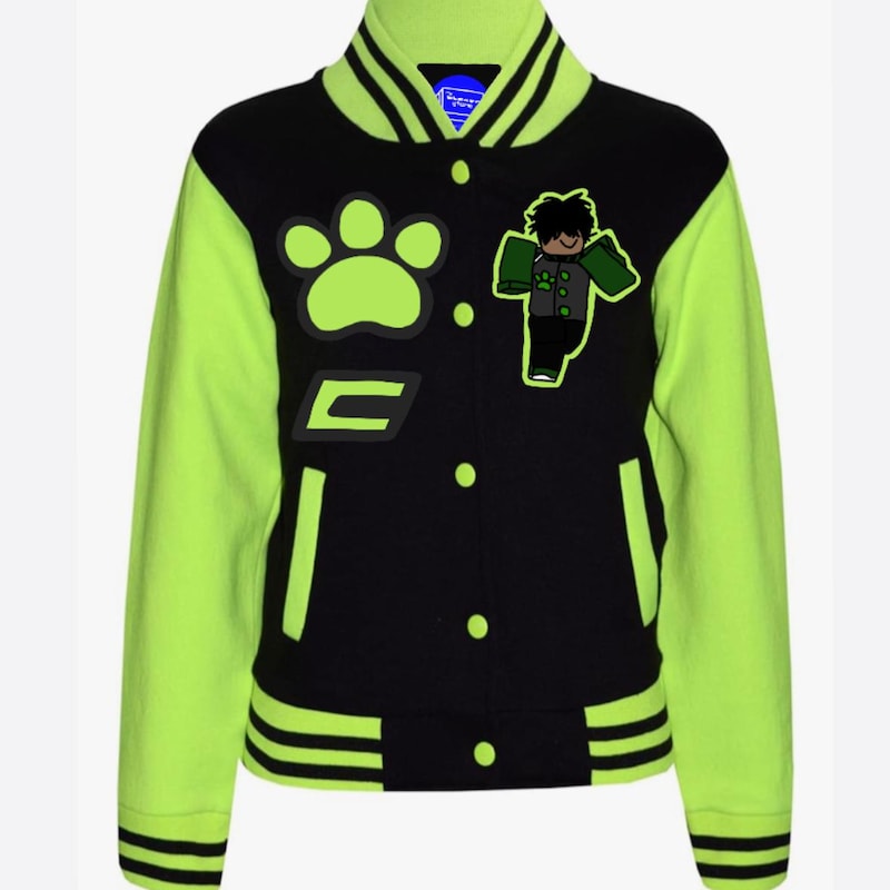 Roblox Jackets - Etsy