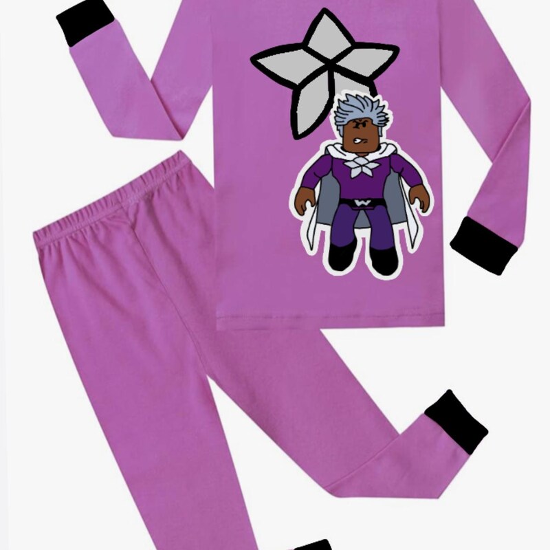 Roblox Pajamas - Etsy