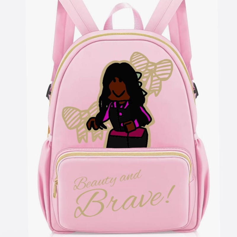 Roblox Backpack - Etsy