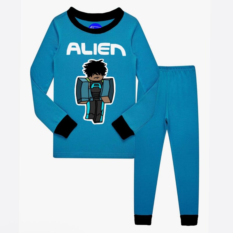 Roblox Pajamas - Etsy
