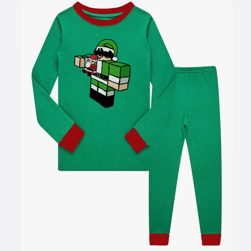 Roblox Pajamas - Etsy