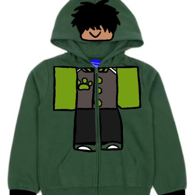 Roblox Jackets - Etsy