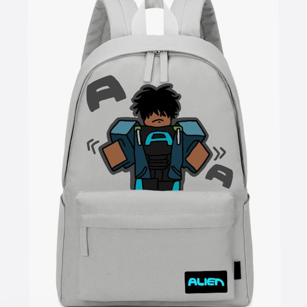 Roblox Back Packs - Etsy
