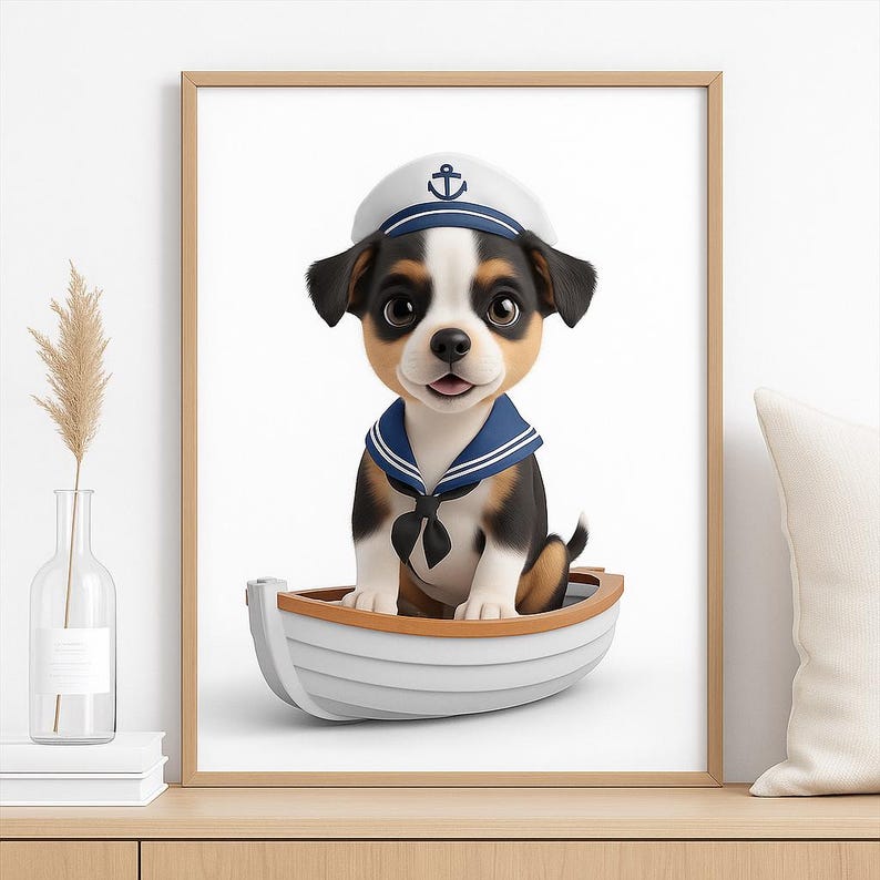 Dog Clipart Bundle PNG | Cute Puppy Stickers & Pet Illustrations ...