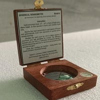 Spherical Densitometer: Forestry Tool for Overstory Density - Etsy