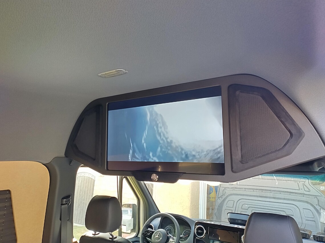 TV for Mercedes Sprinter, TV 32'' - Etsy
