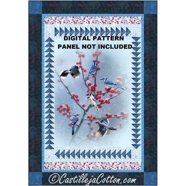 Blue Jay Wings - Etsy