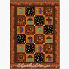 Soaring Eagle Quilt Epattern, 5668-1e, Digital Pattern, Eagle Panel Lap ...
