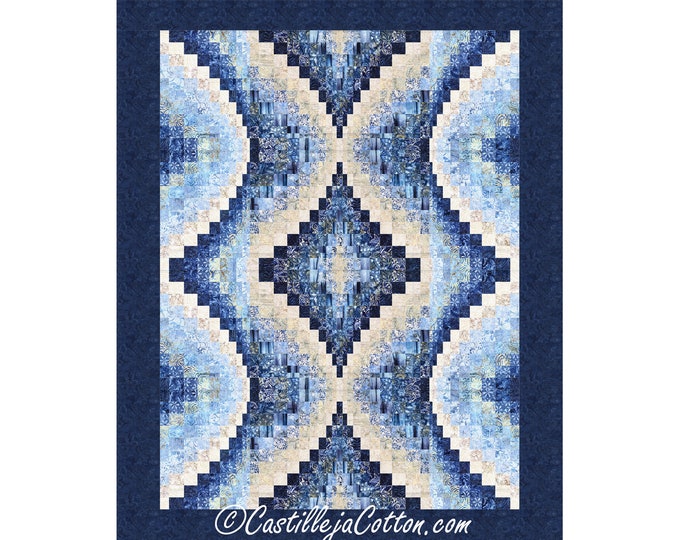 More TWIST & TURN BARGELLO Quilts Pattern Book That Patchwork Place ...