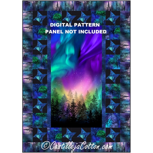 Landscape Quilt - Etsy