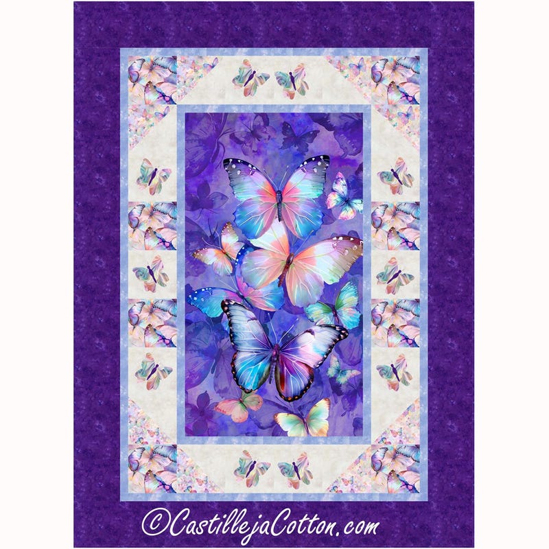 Flutter Butterfly Panel - Etsy UK