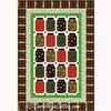 Cabin by the Lake Quilt Epattern, 5791-1e, Digital Pattern, Cabin Panel ...