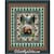 Lone Wolves Quilt Epattern, 5588-4e, Digital Pattern, Wolf Panel Quilt ...