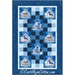 Eagle Landing Quilt Epattern, 5793-1e, Digital Pattern, Eagle Panel Lap ...