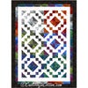Cabin by the Lake Quilt Epattern, 5791-1e, Digital Pattern, Cabin Panel ...