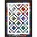 Cabin by the Lake Quilt Epattern, 5791-1e, Digital Pattern, Cabin Panel ...