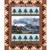 Cabin by the Lake Quilt Epattern, 5791-1e, Digital Pattern, Cabin Panel ...